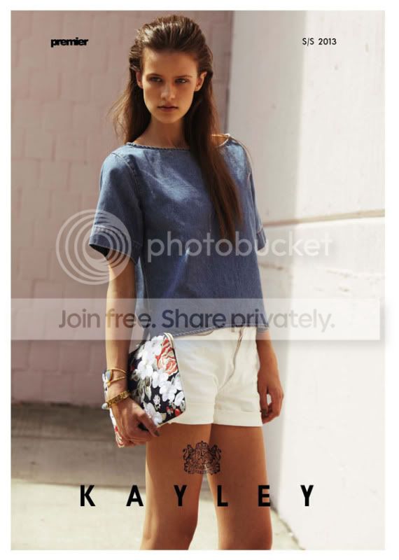 Kayley Chabot | Page 2 | the Fashion Spot