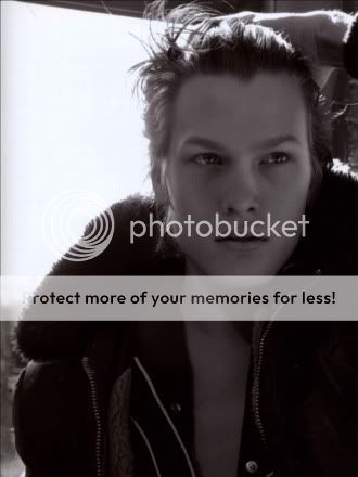 Devin Childers | the Fashion Spot