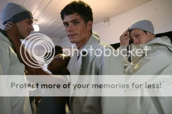 Devin Childers | the Fashion Spot