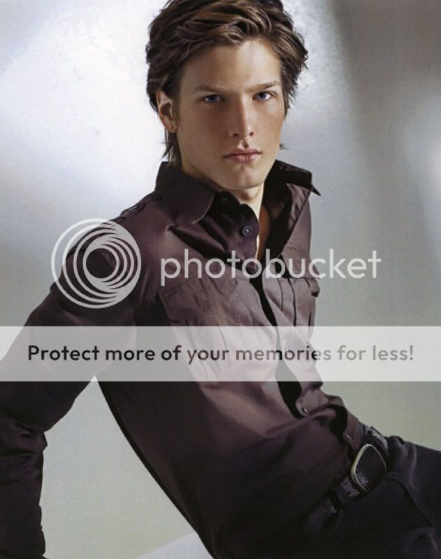 Devin Childers | the Fashion Spot