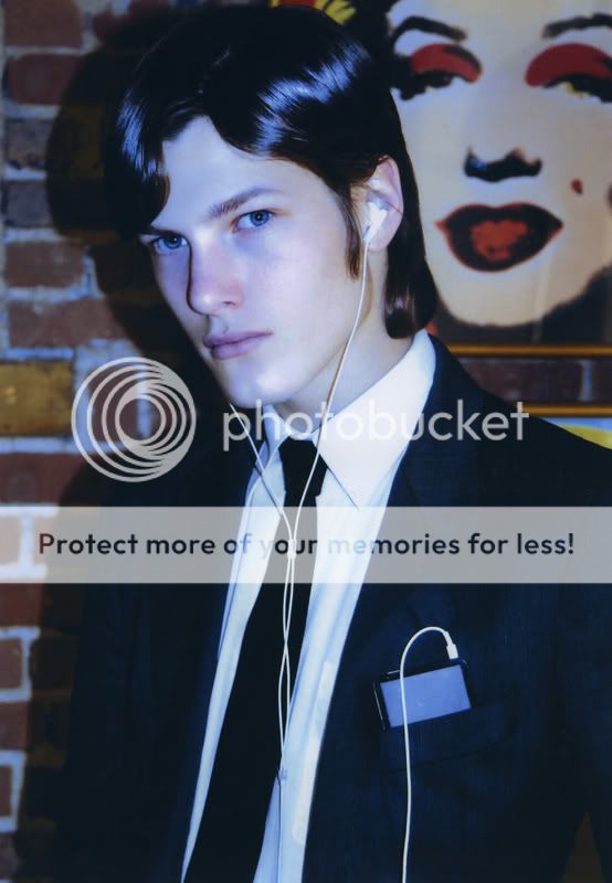 Devin Childers | the Fashion Spot