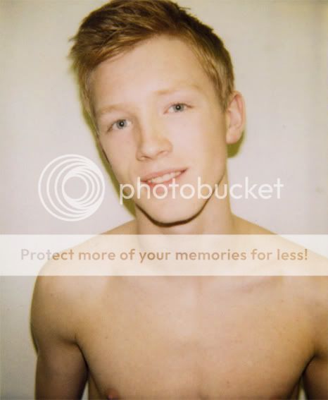 Lasse Pedersen | the Fashion Spot