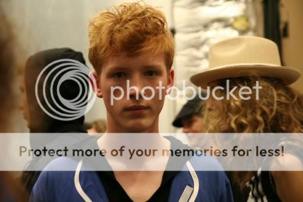 Lasse Pedersen | the Fashion Spot