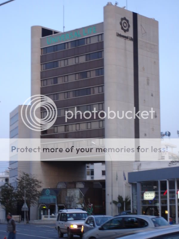 Nicosia - Cyprus | SkyscraperCity