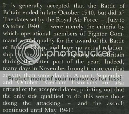 The Luftwaffe in the Battle for Britain - Page 7 - Axis History Forum