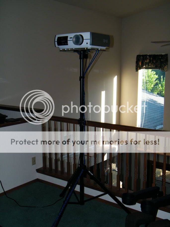 dual projector 2d/3d setup | AVS Forum