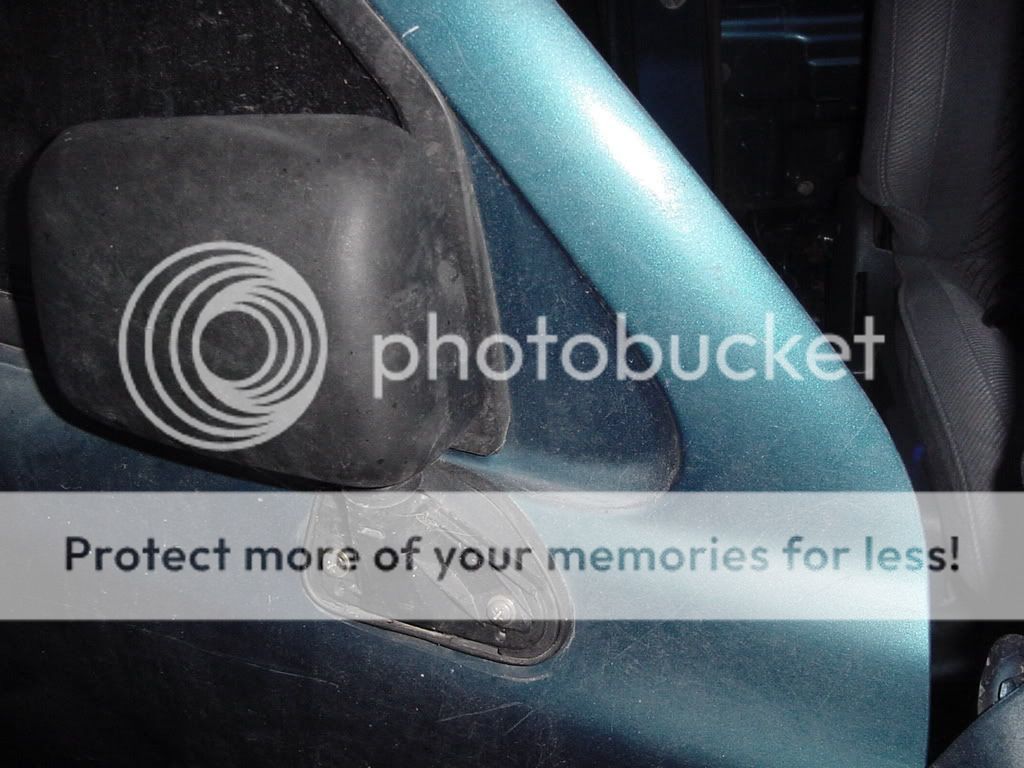 4runner electric mirror conversion? | Toyota Nation Forum