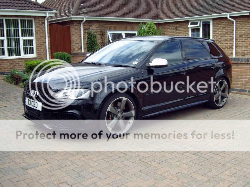 New RS3 | Mercedes A-Class Forum