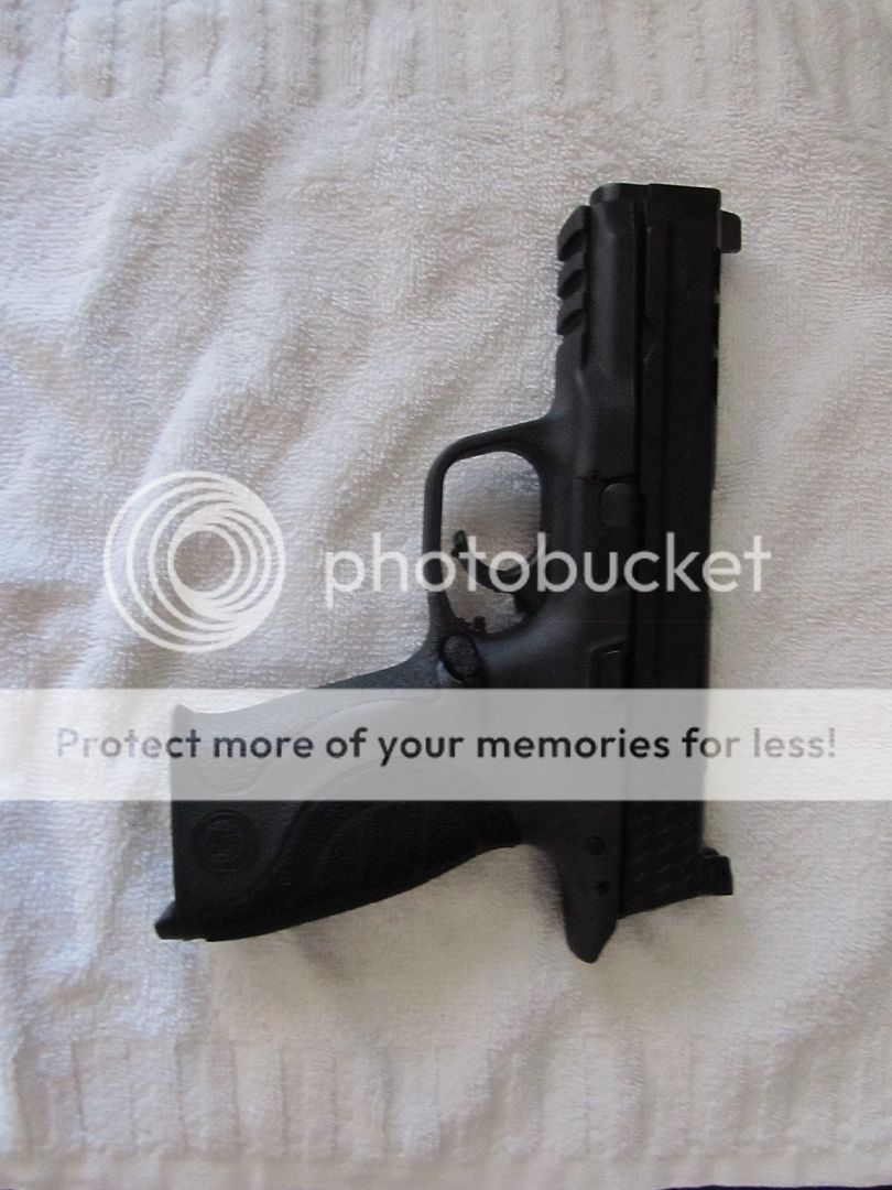 M&P PRO CORE PORTED 9MM & M&P40 CAL(sold) OFF ROSTERS (SFV)No Shipping ...