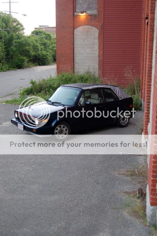 92' cabby: just for fun project | VW Vortex - Volkswagen Forum