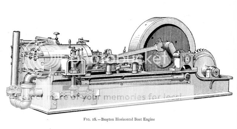Brayton Cycle Engines | Smokstak® Antique Engine Community*