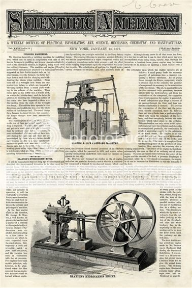 Brayton Cycle Engines | Smokstak® Antique Engine Community*
