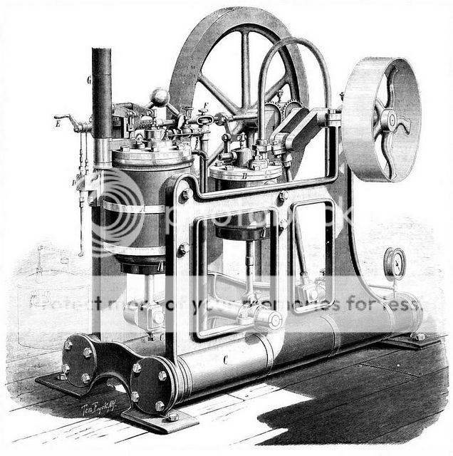 Brayton Cycle Engines | Smokstak® Antique Engine Community