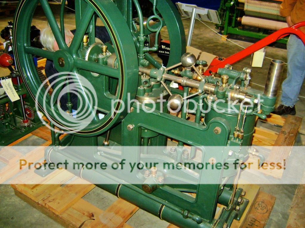 Brayton Cycle Engines | Smokstak® Antique Engine Community*