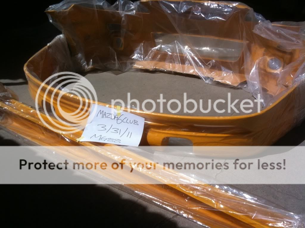 AutoExe Extreme Body Kit | Mazda 6 Forums