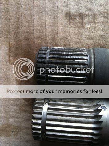 Fitting Super string shafts... | Subaru Impreza Owners Club - Type RA