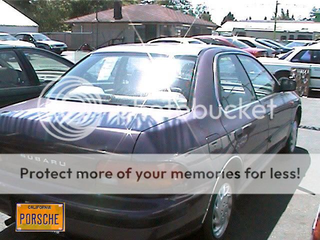 Anyone else with an Amethyst (purple) Impreza? | Subaru Impreza GC8 ...