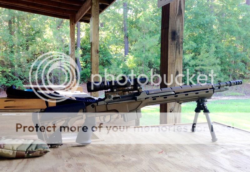 Lets see your semi-auto precision rifles(Pics) - Page 40 - AR15.COM