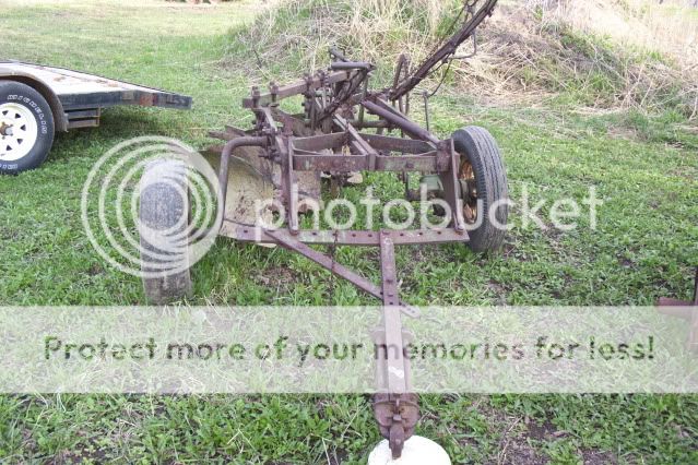 JD trailer plow identification... | Yesterday's Tractors Forums