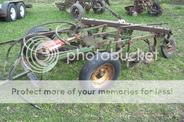 JD trailer plow identification... | Yesterday's Tractors Forums