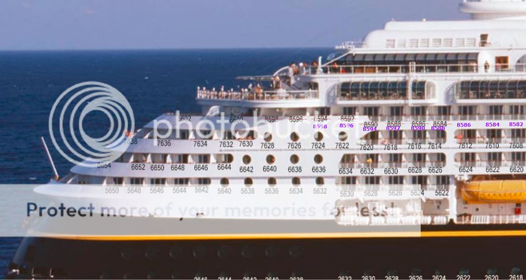 Wonder labeled pics anybody? | The DIS Disney Discussion Forums ...