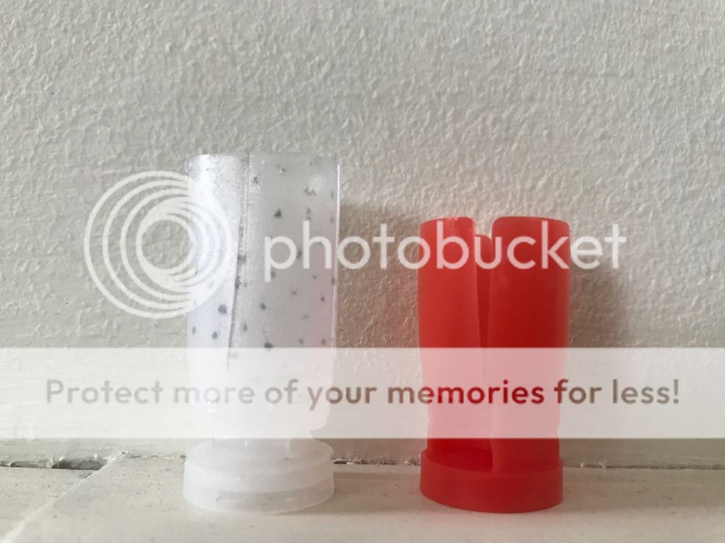 Kent bismuth 2 3/4 in 1 1/4 oz load dissection | Duck Hunting Forum