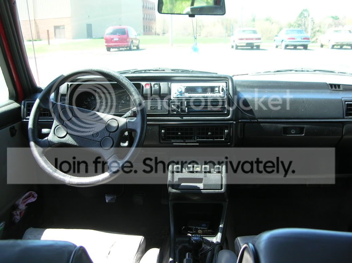 FS: 86 Jetta GLI | VW Vortex - Volkswagen Forum