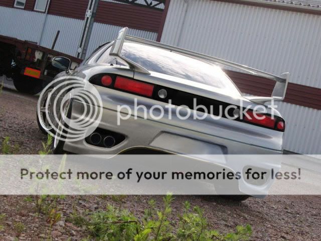 360 Modena Body Kit | Mitsubishi 3000GT & Dodge Stealth Forum