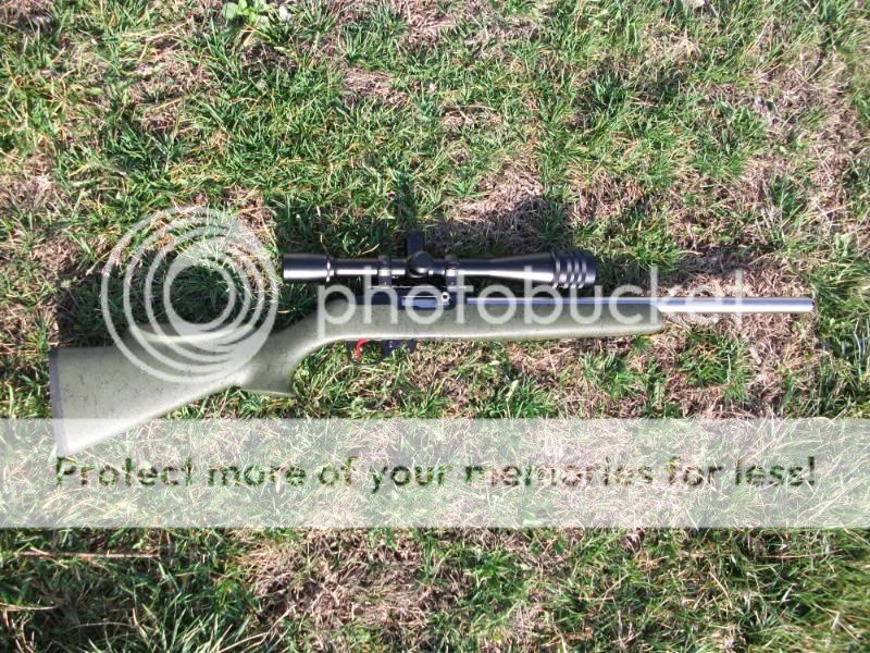 Gator Rifle | Rimfire Central Firearm Forum