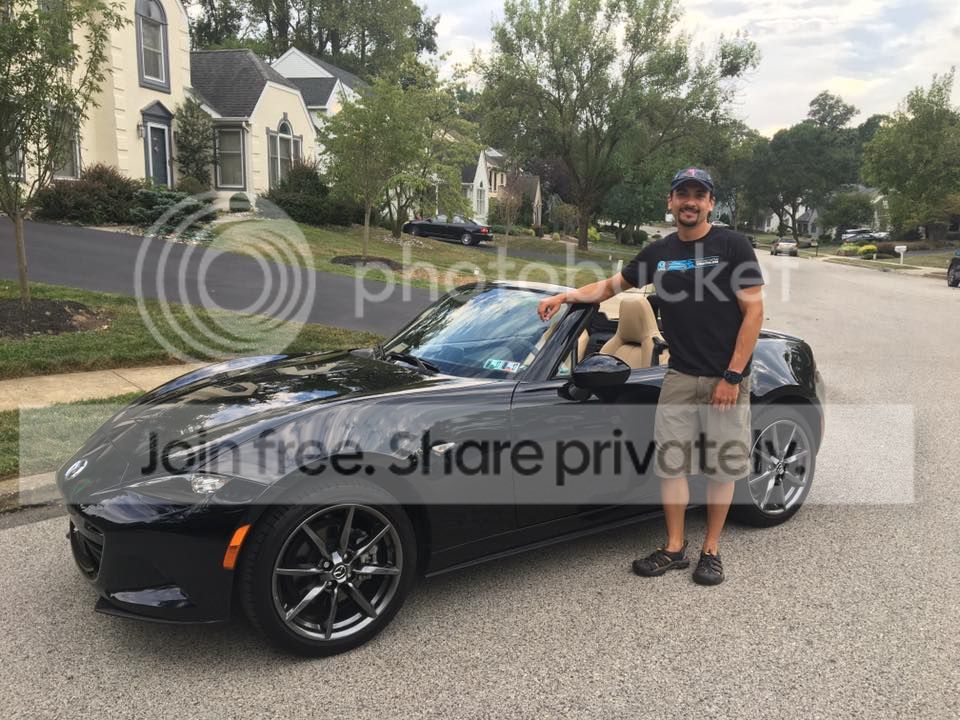 OHAI...I'm back! - MX-5 Miata Forum