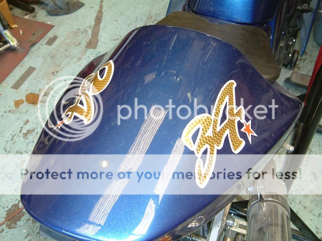 93-95 GSXR Airtech Fairings | Suzuki GSX-R Motorcycle Forums Gixxer.com