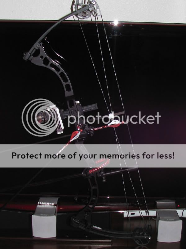 New Bow, Cyborg - New Breed, indeed! | Archery Talk Forum