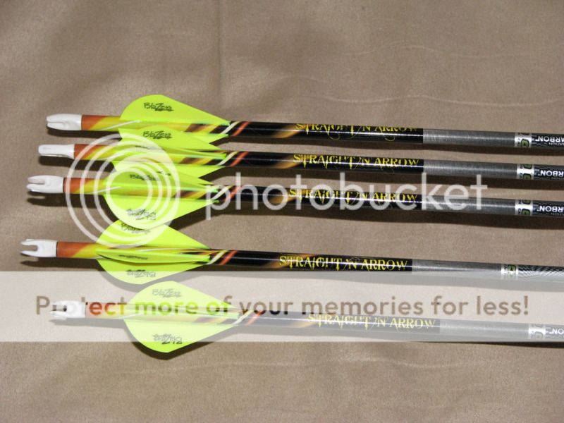 Lets see your fletching & wrap combo | Page 2 | Archery Talk Forum