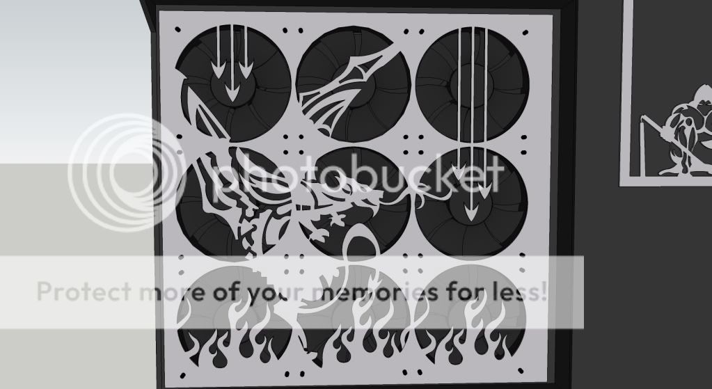 Laser Cut Fangrills | Overclock.net