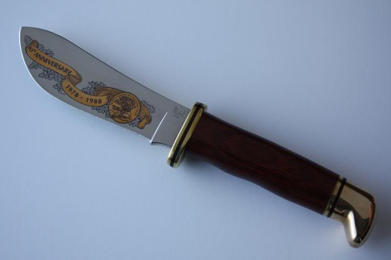 The Buck 100 Series Appreciation/Photo Thread | Page 3 | BladeForums.com