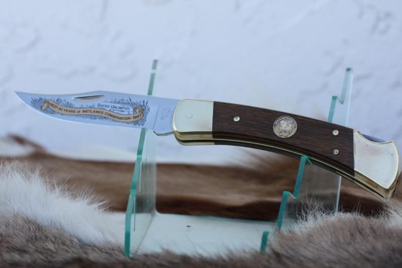 Ducks Unlimited, Post Your Duck Knives Here | BladeForums.com