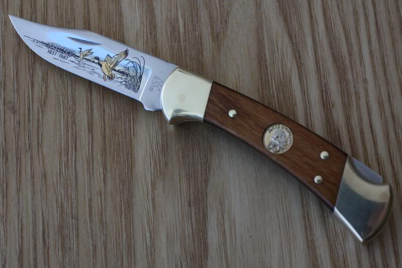 Ducks Unlimited, Post Your Duck Knives Here | BladeForums.com