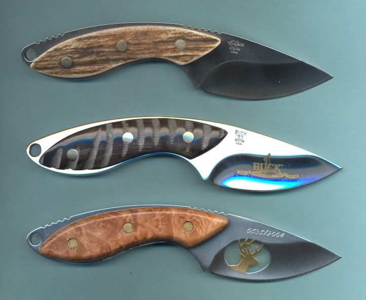 Mini Alpha Hunter--First Buck | BladeForums.com