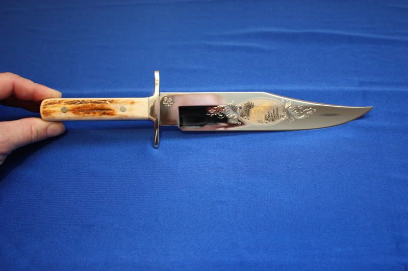 Buck 916 Bowie Picture Thread | BladeForums.com