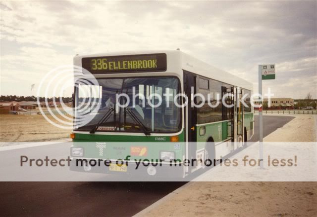 Transperth.... my impressions