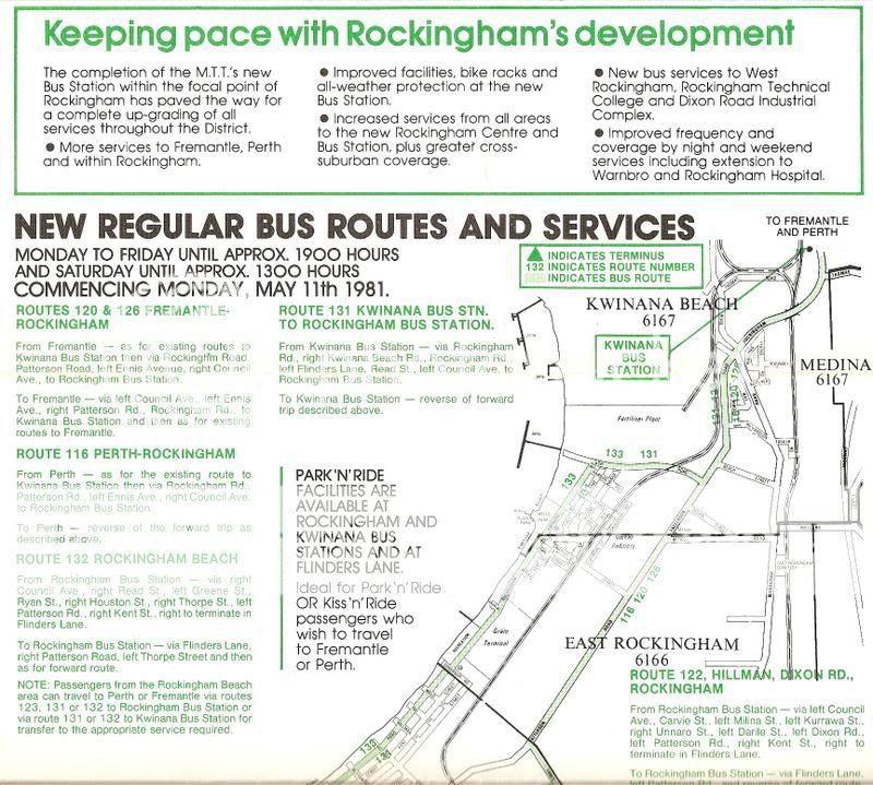 Rockingham Bus Station Demolition
