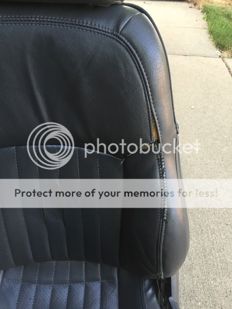 FS: Trans Am Seats - The Michigan FBody Association