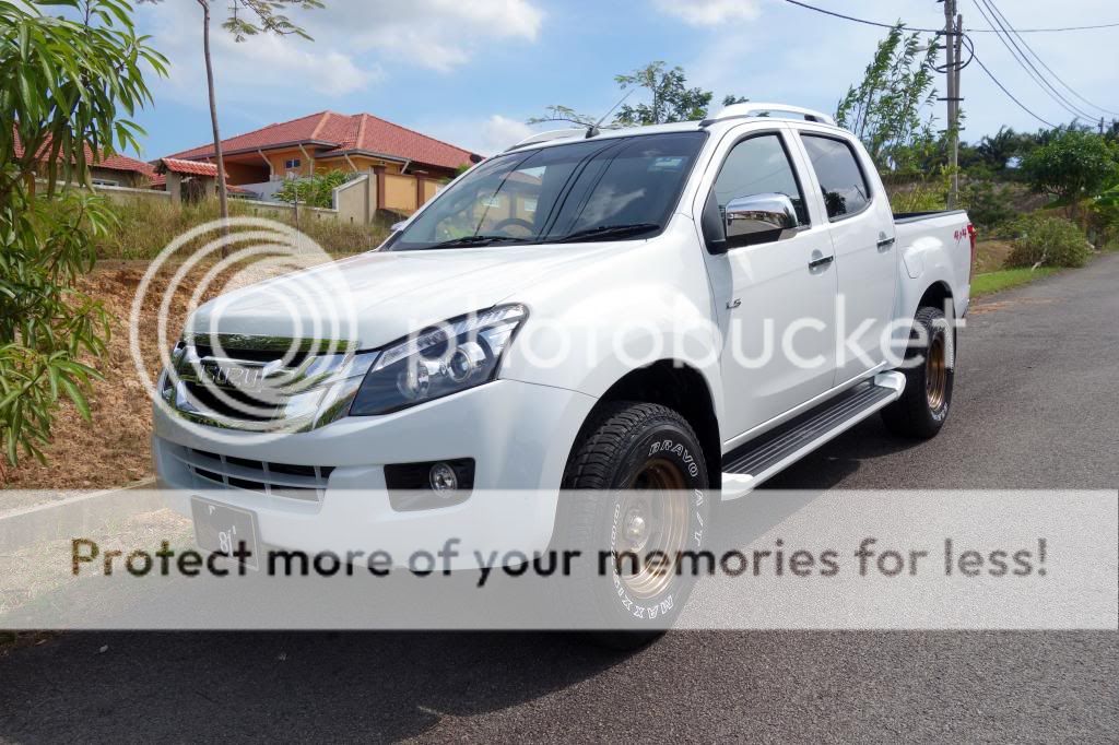 LYN: Isuzu D-MAX RT50 Owner's Group