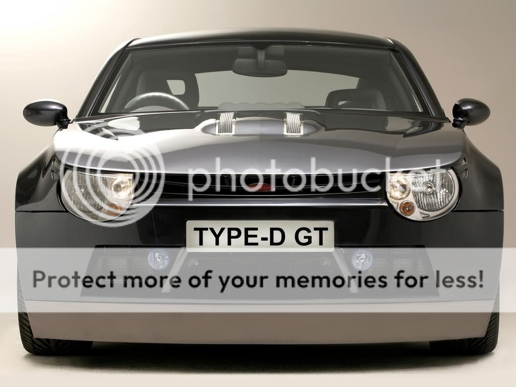 The Connaught Type D GT (no 56k) | VW Vortex - Volkswagen Forum