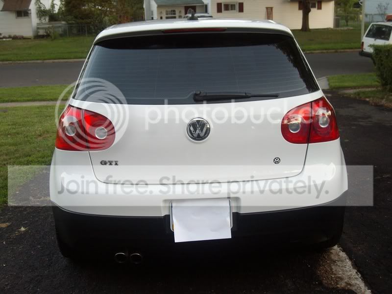 take a look candy white mk5 gti ! | VW Vortex - Volkswagen Forum