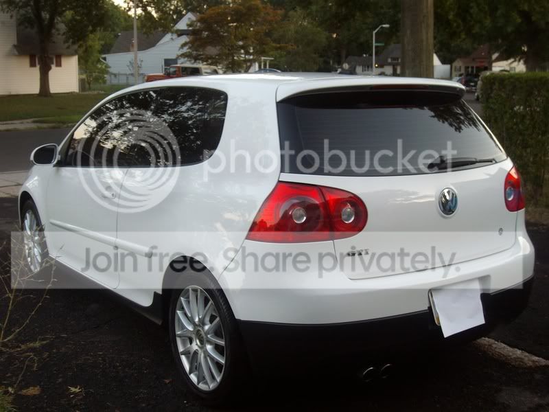 take a look candy white mk5 gti ! | VW Vortex - Volkswagen Forum