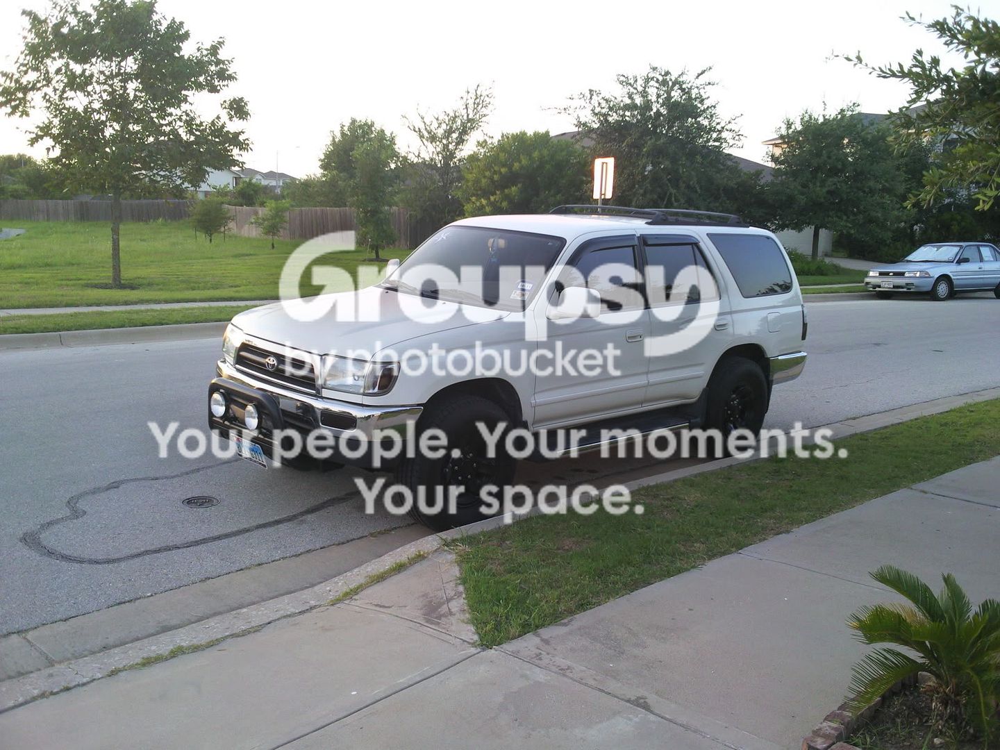 3rd Gen Bull Bar - Toyota 4Runner Forum - Largest 4Runner Forum