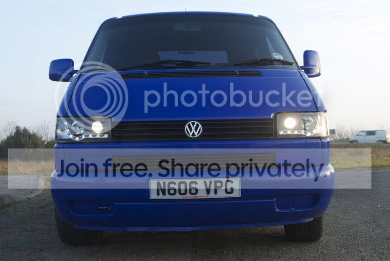 DOKA hotrod! | VW T4 Forum - VW T5 Forum