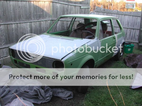 fs: 1975 Rabbit Swallowtail shel south jersey 350.00 | VW Vortex ...