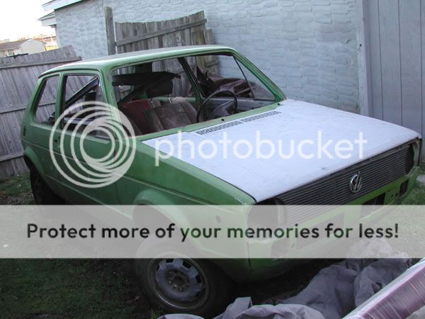 fs: 1975 Rabbit Swallowtail shel south jersey 350.00 | VW Vortex ...